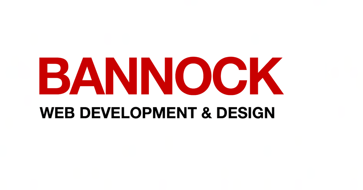 Bannock Web Development & Design